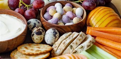 Create A Simple Grazing Table For Any Event Tweed City