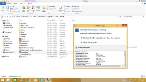 unable to run uipath on my machine help uipath community forum
