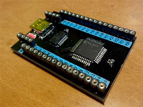 4bit CPU In CPLD Details Hackaday Io