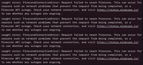Is Pinecone Down Support Pinecone Community
