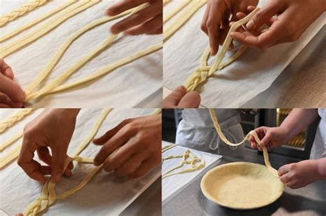 Pie Decorating Techniques You Can Use For Pi Day Or Any Day Pie