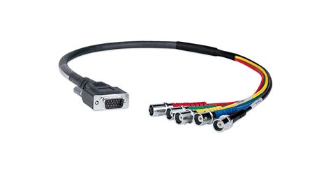 200' RGBHV Cable - Nationwide Video