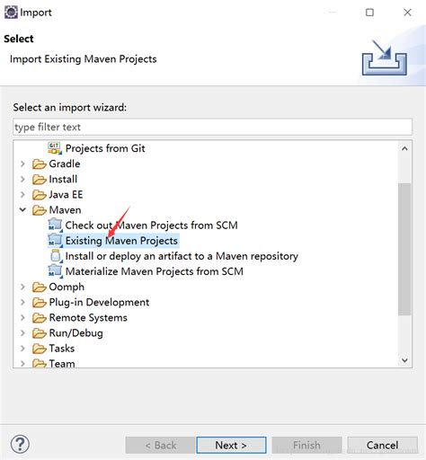 Eclipse 普通文件夹转maven工程、转web工程eclipse 目录转为工程 Csdn博客