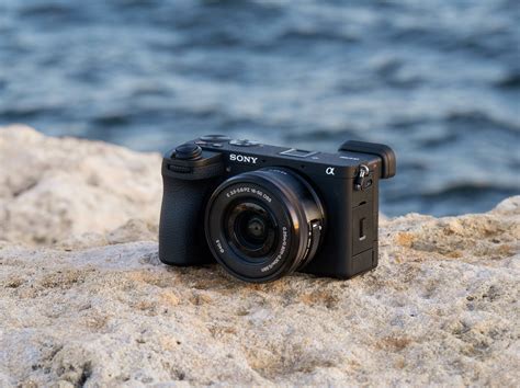 Sony Alpha A6700 Máy Ảnh Tốt