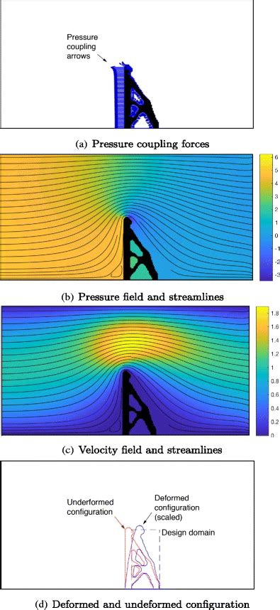 Revisiting Density Based Topology Optimization For Fluid Structure
