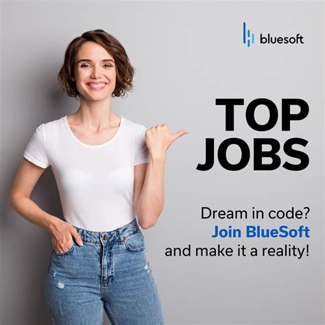 Bluesoft On Linkedin Techjobs Bluesoft Careeropportunity