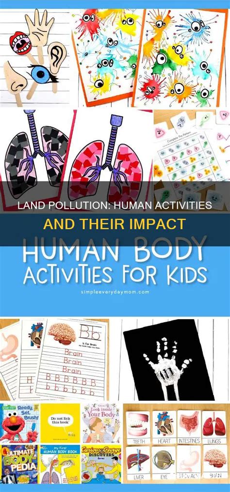 Land Pollution Human Activities And Their Impact Shunwaste