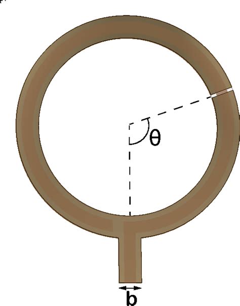 Figure 1 From Planar Shielded Loop Resonators Semantic Scholar