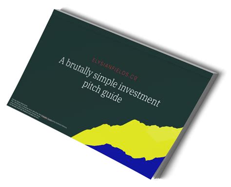 Our Products Consultancy Elysian Fields United Kingdom