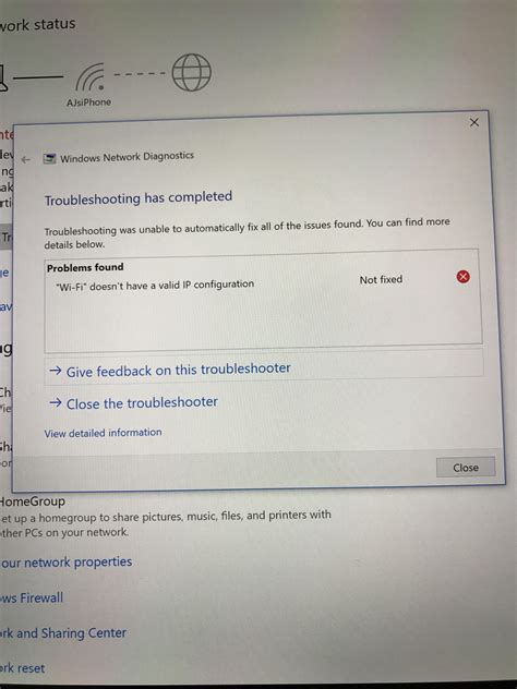 Cant Connect To Wifi On My New Pro R Surface