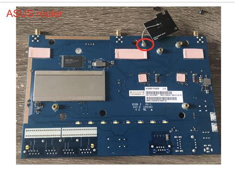 Locate The 4 Physical Antennas In Asus Router · Issue 199 · Seemoo Lab Nexmon Csi · Github