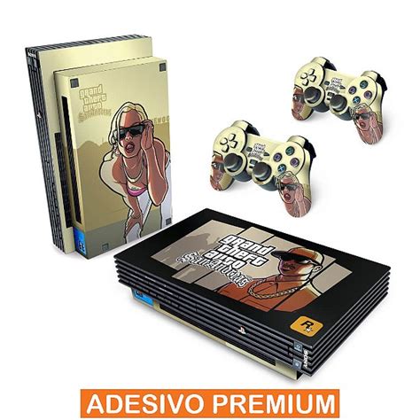 Ps2 Fat Skin Gta San Andreas Pop Arte Skins