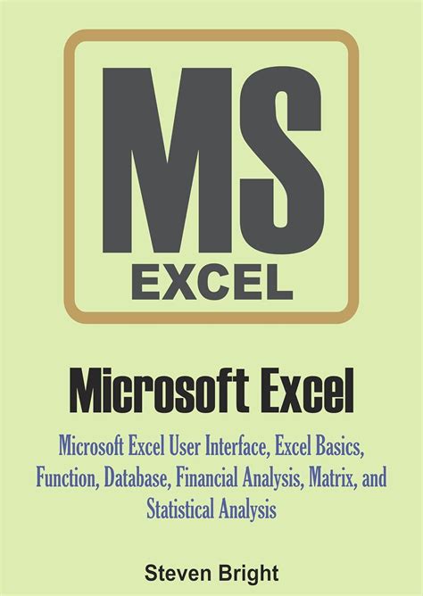 Amazon Com Microsoft Excel Microsoft Excel User Interface Excel Basics Function Database