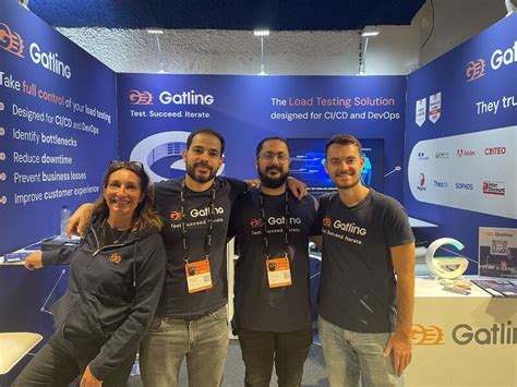 Gatling On Linkedin Java Devoxx Softwaredeveloper Saas Netty