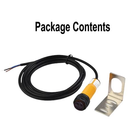 INFRARED OPTICAL SENSOR Photoelectric Proximity Switch NPN Normal Open DC6 36V 11 21 PicClick UK