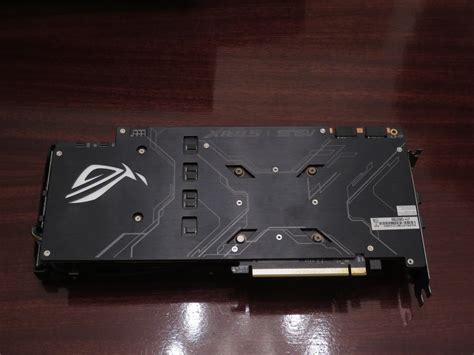 Asus Rog Strix Gaming Geforce Gtx Ti Oc Gb Aukro
