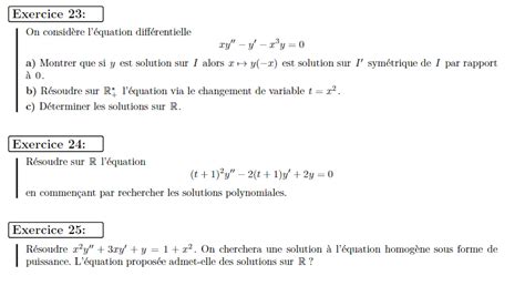 How To Create An Exercise Environment Like This TeX LaTeX Stack Exchange