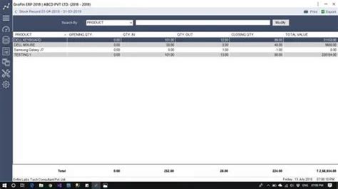 Stock Management Software At 12500 Piece Stock Management System In Mumbai ID 19704529897