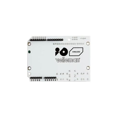 Lcd Keypad Shield For Arduino Robotshop