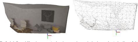 Figure 1 From Smooth Mesh Estimation From Depth Data Using Non Smooth