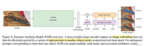 Sam（2023） 分割万物sam模型复杂度 Csdn博客