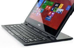 Acer Aspire Switch SW Review A Different Fanless Laptop