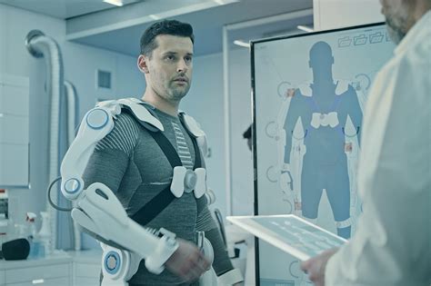 Human Exoskeleton Systematic Review On Wearable Lower Extremity