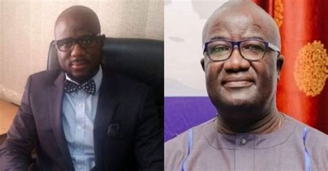 Elections Result Ady Macauley Queries Ecsl For Not Displaying Tally