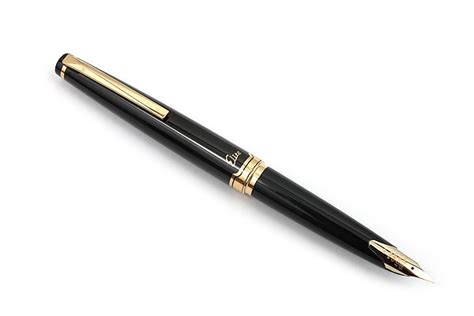 cck.com.ua ️ Перьевая ручка Pilot Elite 95S Черная с золотым пером ...