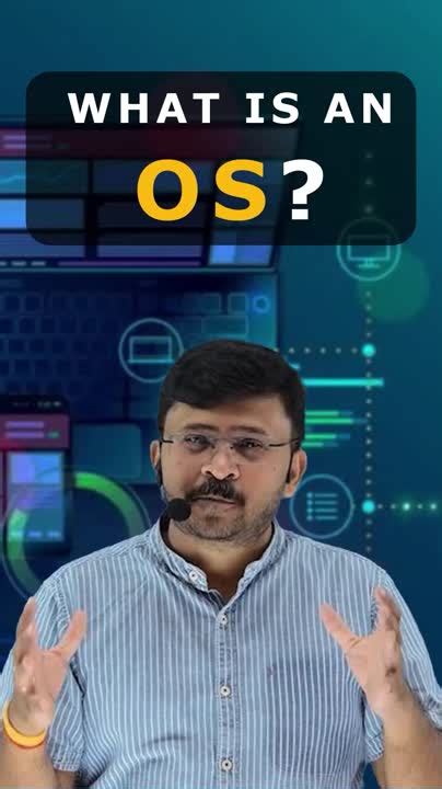 Learn Operating Systems From This Video Algorithms365 Posted On The