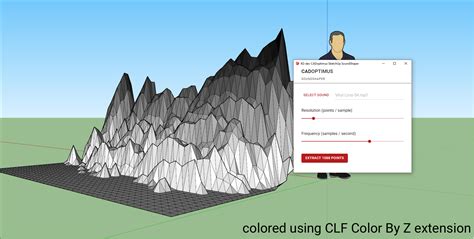 sound shaper for sketchup kg dev su插件百科