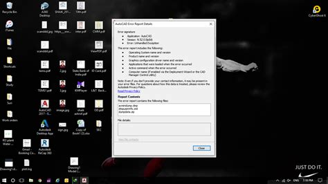 solved autocad 2017 crashing on autodesk community