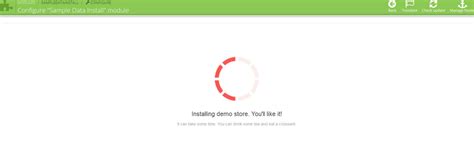 Prestashop 16x How To Install Template With Sample Data Using Sample Data Installer