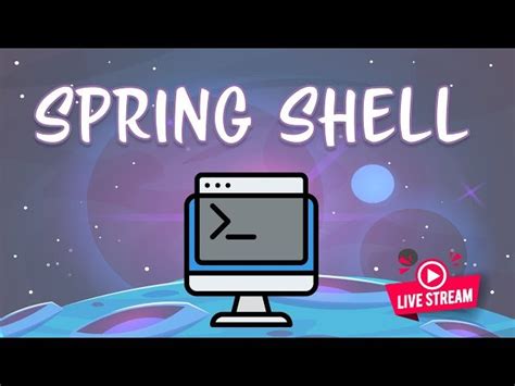 Free Video Introduction To Spring Shell Creating A CLI Application From Dan Vega Class Central