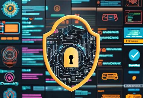 Secure Connection Concept Or Cyber Security Service Lock With Login And Verified Credentials