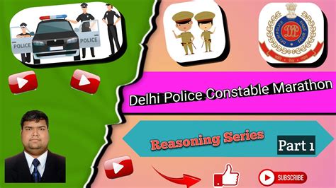Delhi Police Reasoning Youtube