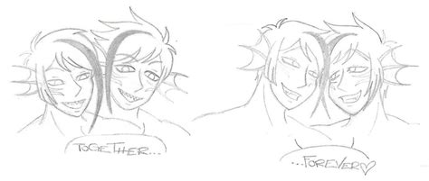 Leech Twins Togetherforever By Alicecherie On Deviantart
