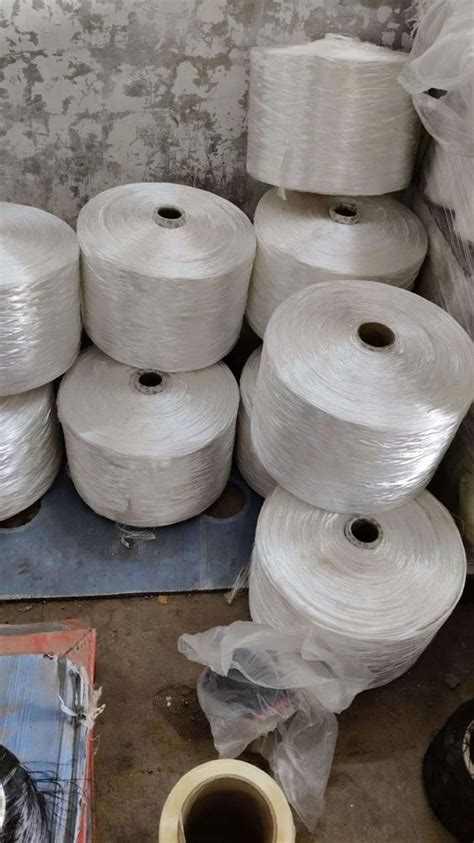 Poy Rassi White Color 12 Mm At ₹ 112kg In Silvassa Id 2856737095288