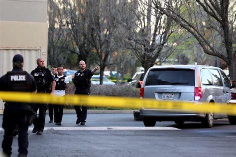 Fremont Police Video Shows Fatal Police Shooting Of Man In Hotel