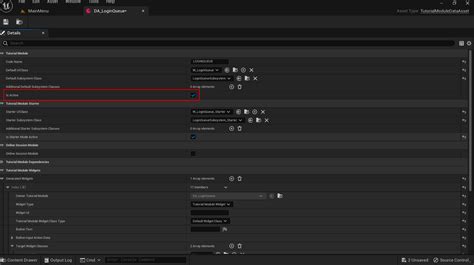 Add A Waiting Screen Login Queue Unreal Engine Module Accelbyte