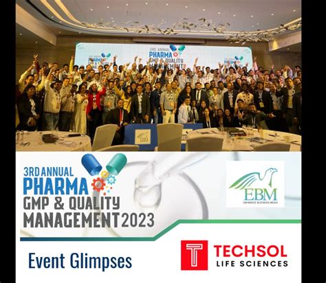 Techsol Life Sciences On Linkedin Techsol Life Sciences 3rd Annual