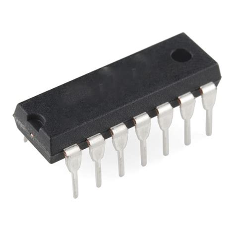 4075 Ic Triple 3 Input Or Gate Dip 14