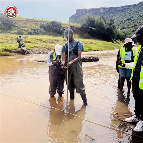 Engineeringeducation Environmentalengineering Fieldwork Lerotholi Polytechnic