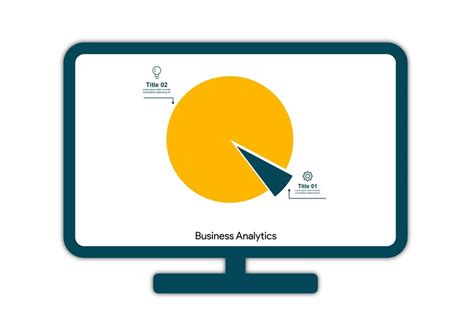 Premium Vector Vactor Data Analytics Pie Chart Dashboard