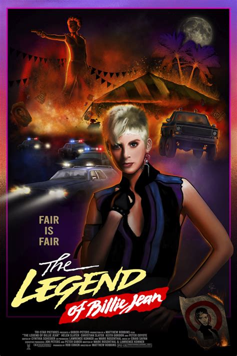 Fair Is Fair Poster By Bryan Johnson Creative