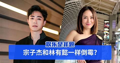 娱乐是非题 宗子杰和林有懿一样倒霉