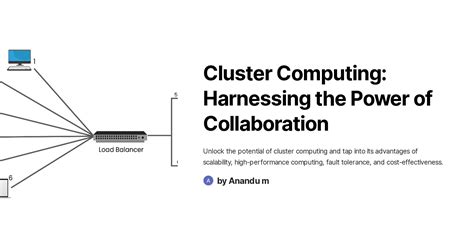 Cluster Computing Harnessing The Power Of Collaboration