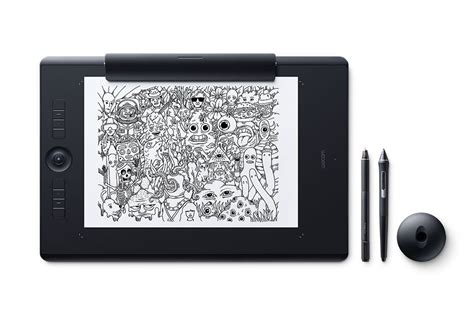 Графический планшет Wacom Intuos Pro Large Paper Edition (PTH-860P)