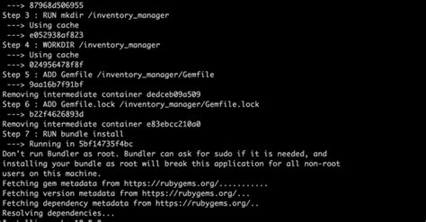 Building Microservices With Docker And The Rails Api Gem