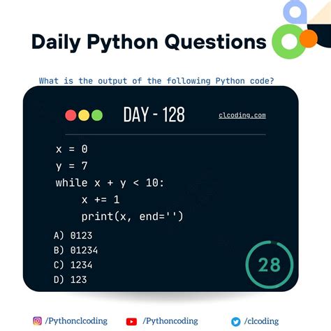 10 Python Quiz Ideas To Save Today Python Coding Quiz And More